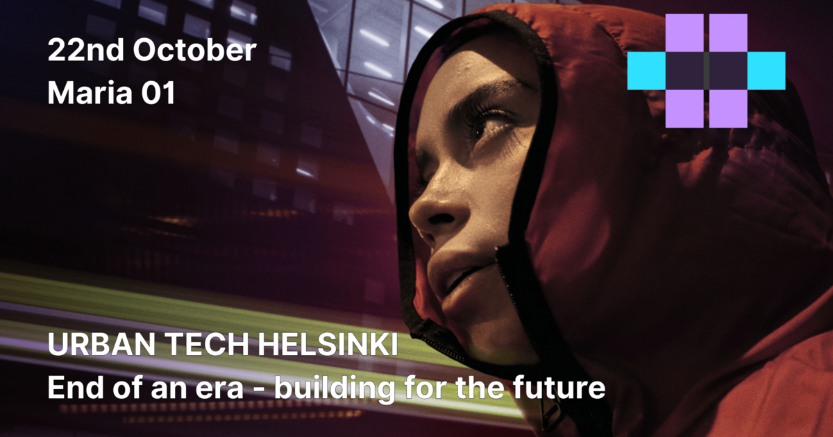 Urban Tech Helsinki: End of an era – building for the future | Aalto ...